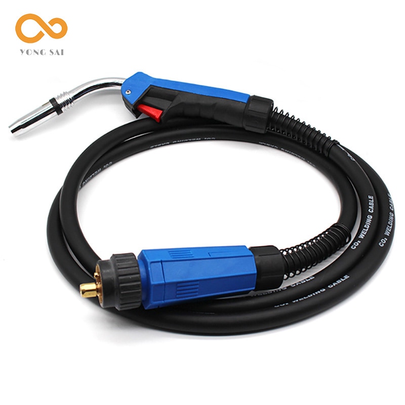 3M 5M Binzel 24KD MIG/MAG Welding Torch with Euro ... – Vicedeal