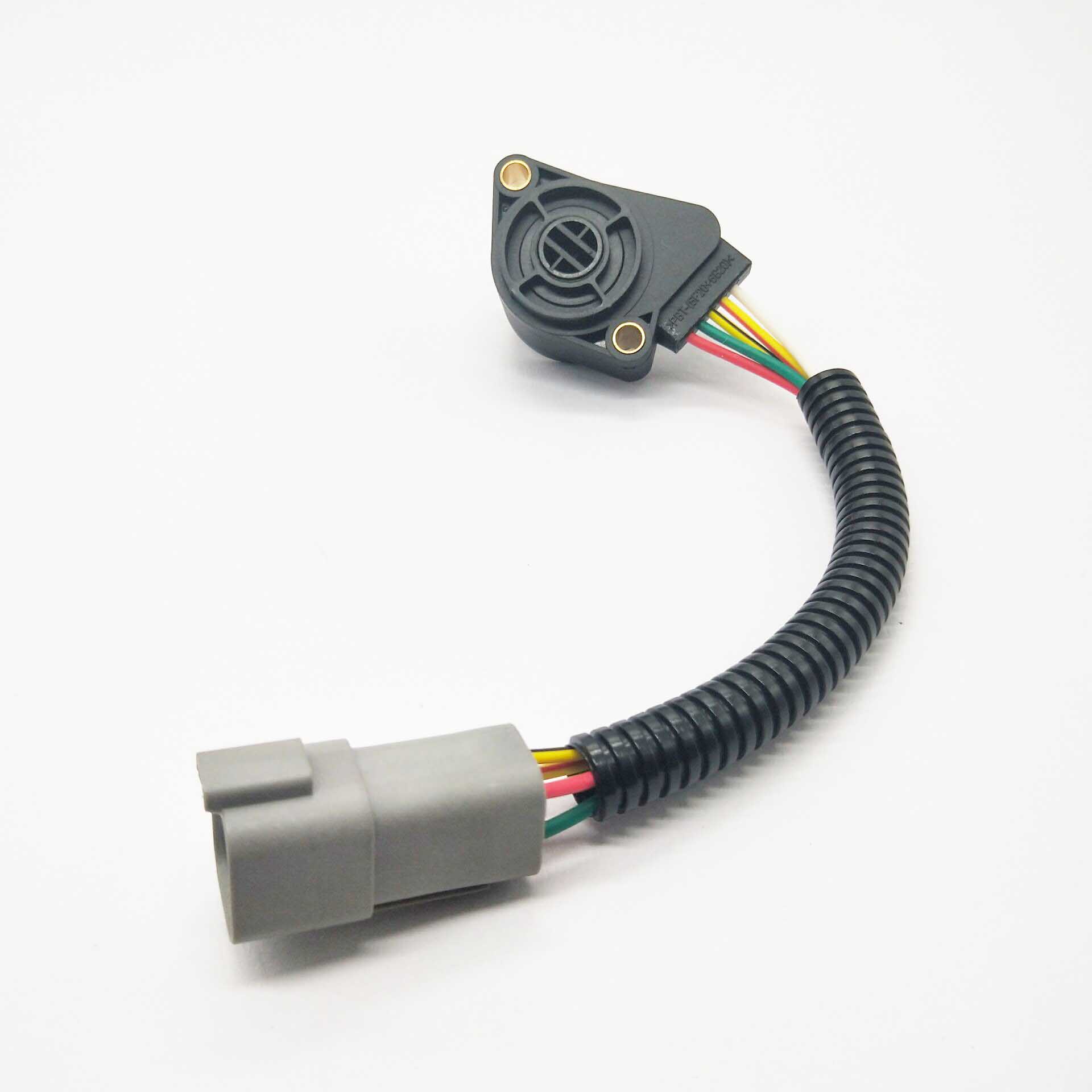 SMD TPS GASPEDAAL SENSOR VOOR VOLVO TRUCK 21116880... – Vicedeal
