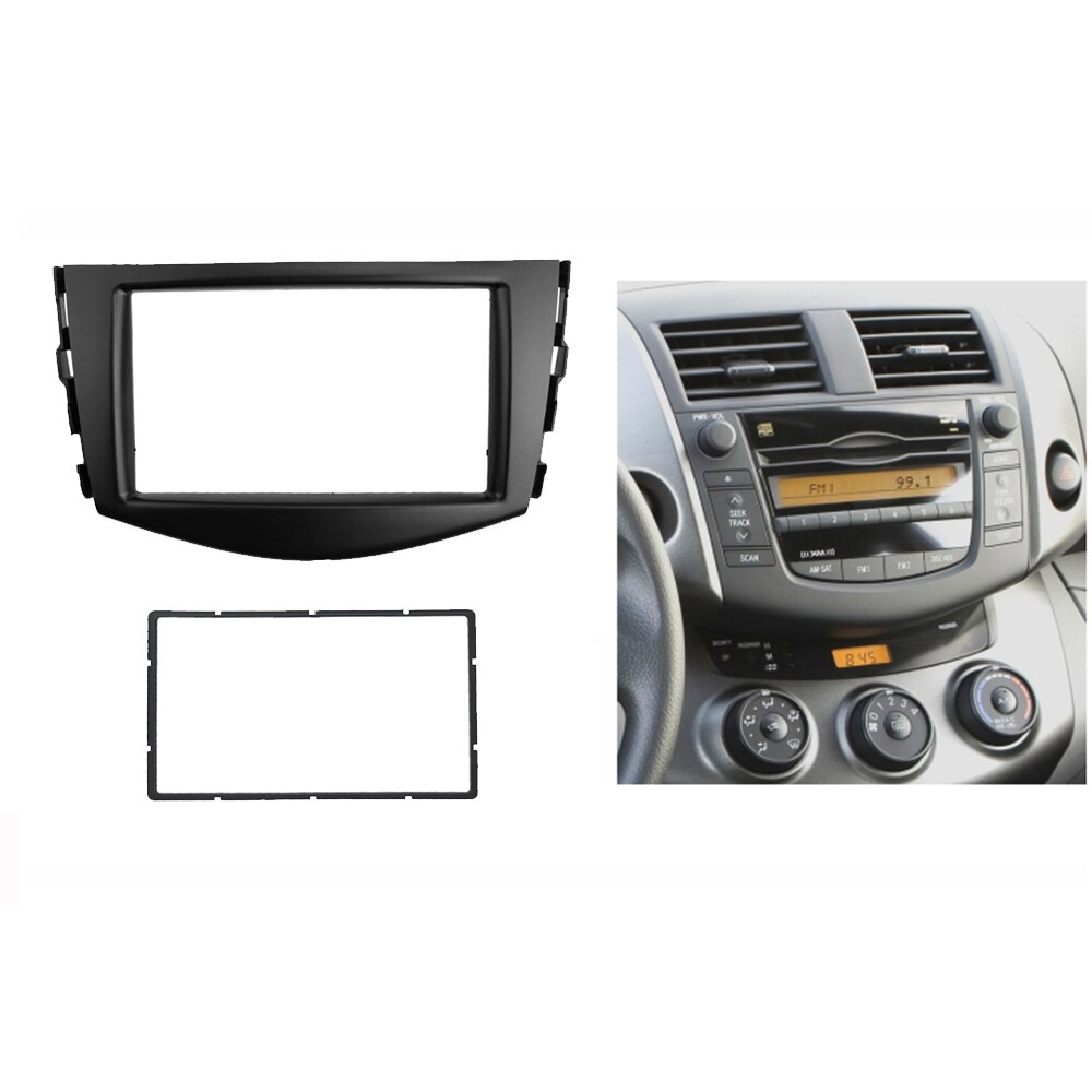 Voor Toyota Rav4 2002 Radio Dvd Stereo Panel Dash ... – Grandado