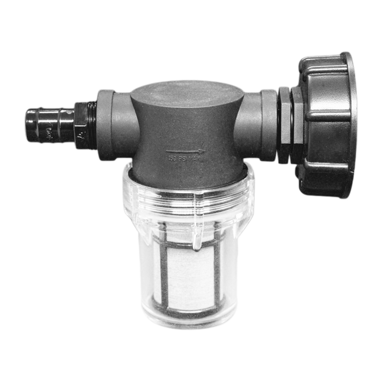 4-6 Garden Water Ball Valve,Ton Barrel Filter Conn... – Grandado