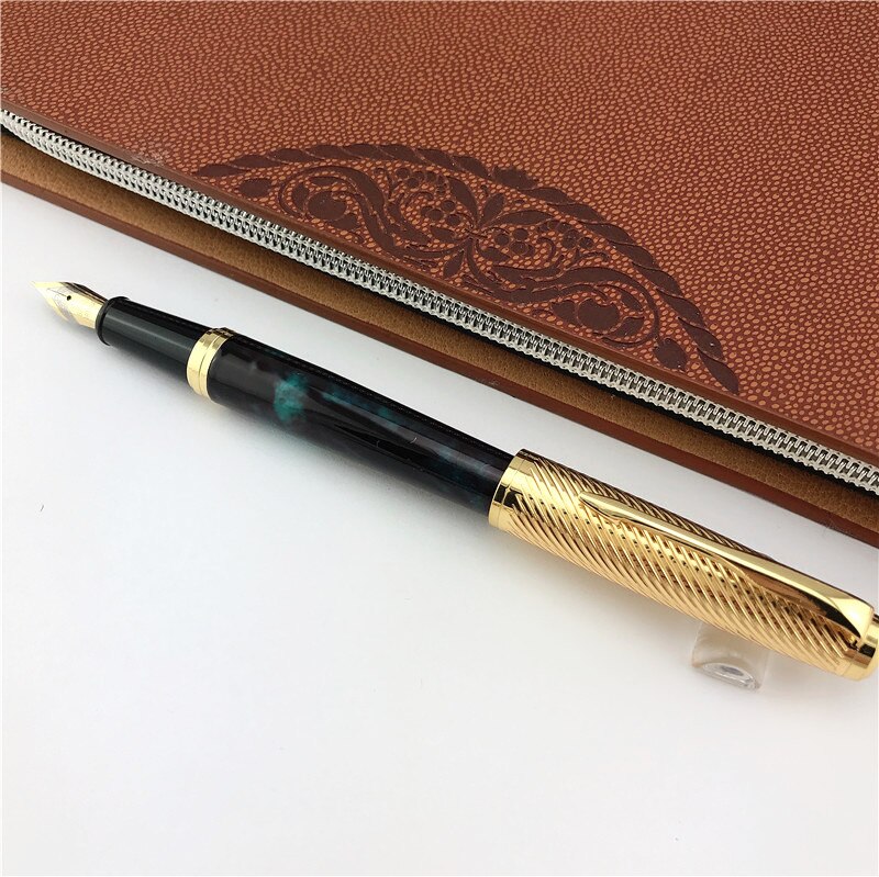 MONTE MOUNT luxury dragon fountain pen metal ink p... – Grandado