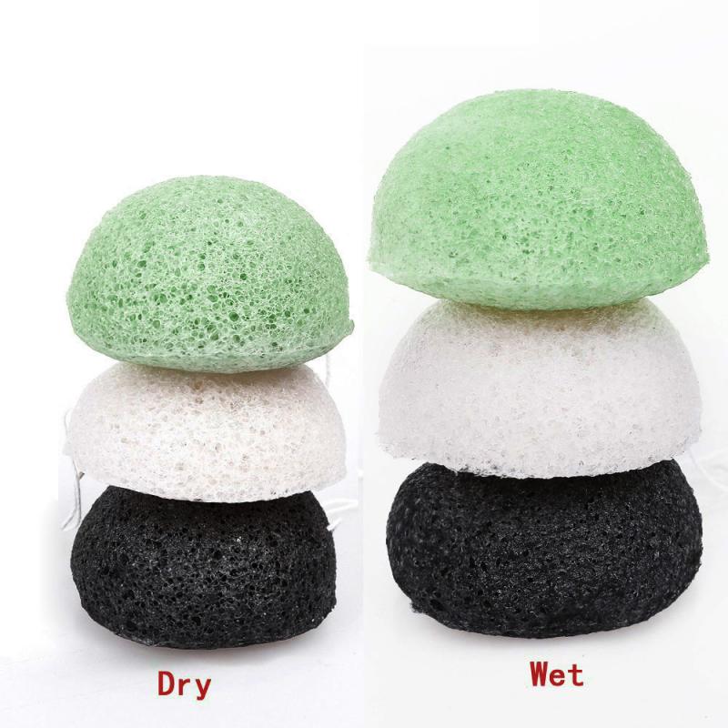 1PC Facial Puff Magic Natural Konjac Face Washing ... – Grandado