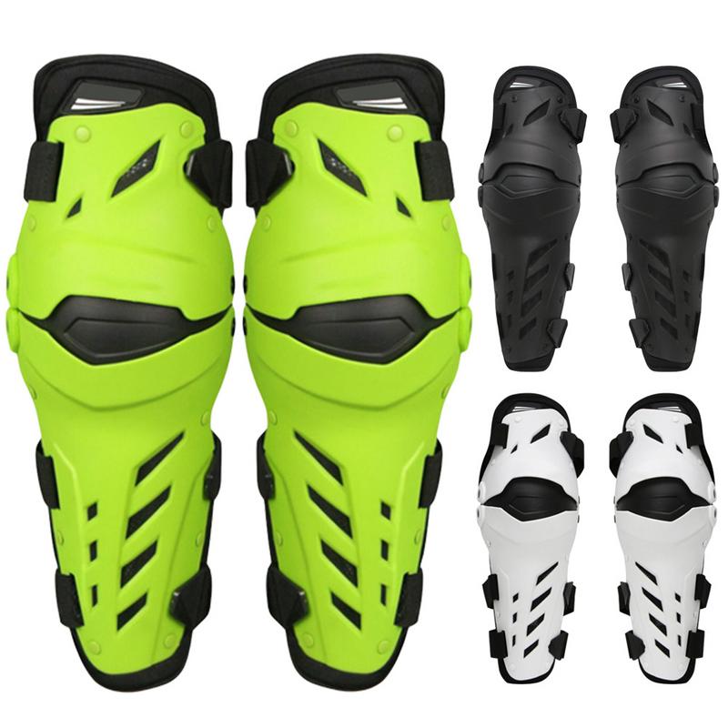 1 Pair Motorcycle Knee Protector Protective Gear K... – Grandado