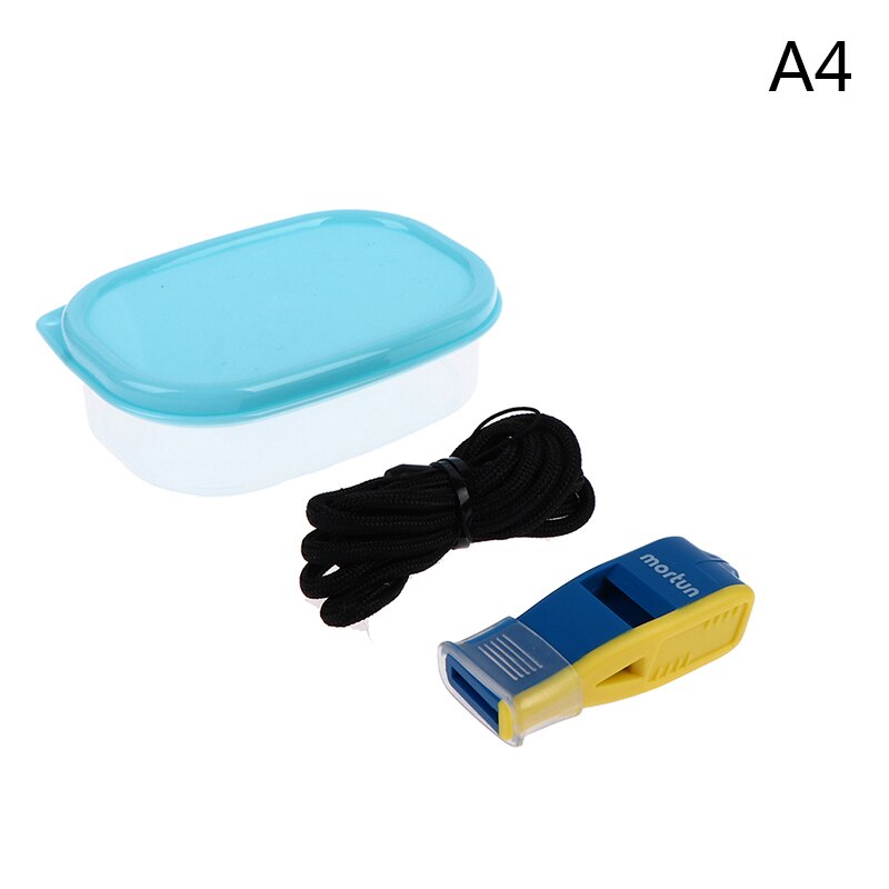 Sport Grote Sound Whistle Pitloze Plastic Fluitje ... – Grandado