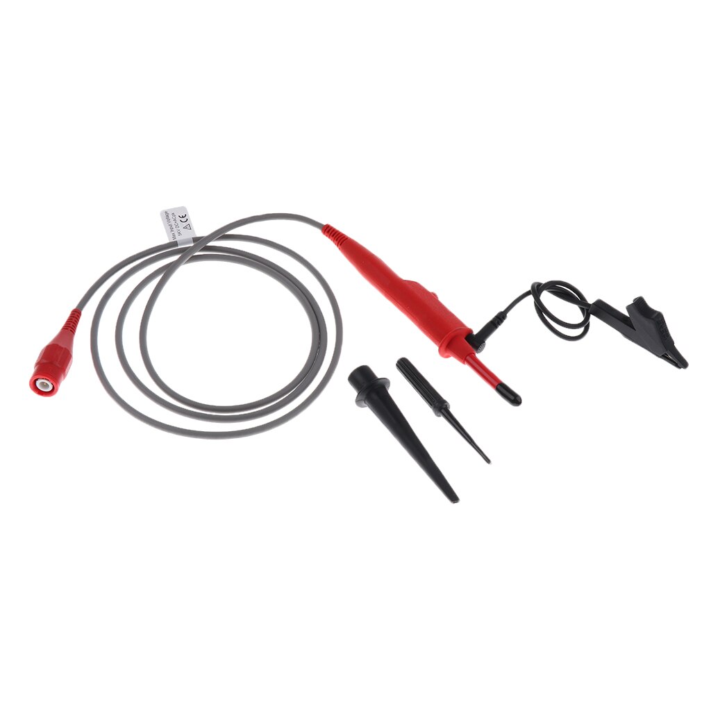 300MHz Oscilloscope High Voltage Clip Probe, X100,... – Vicedeal