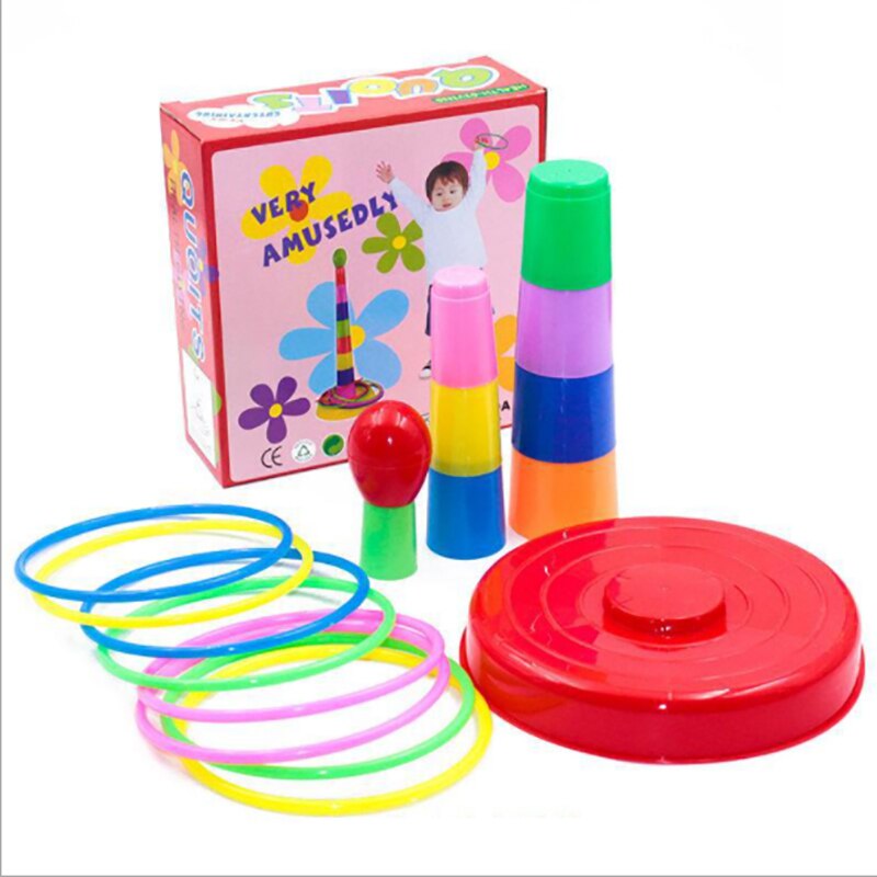 Children Outdoor Fun & Toy Sports Circle Ferrule S... – Grandado