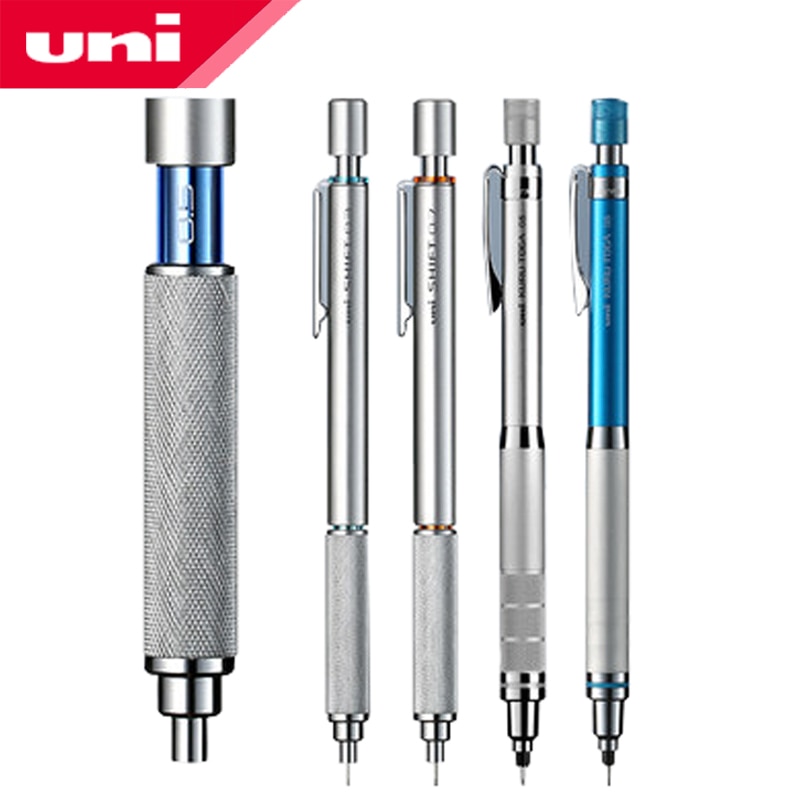 Uni Shift Mechanical Pencils 0.3/0.4/0.5/0.7/0.9 m... – Grandado