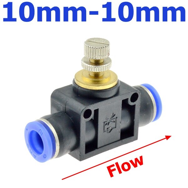Pneumatic Airflow Regulator 4mm 6mm 8mm 10mm 12mm ... – Grandado
