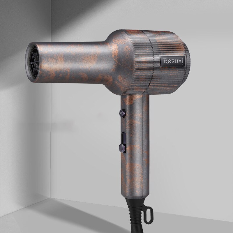 Professionele Föhn Borstel 2000W Negatieve Ionisch... – Grandado