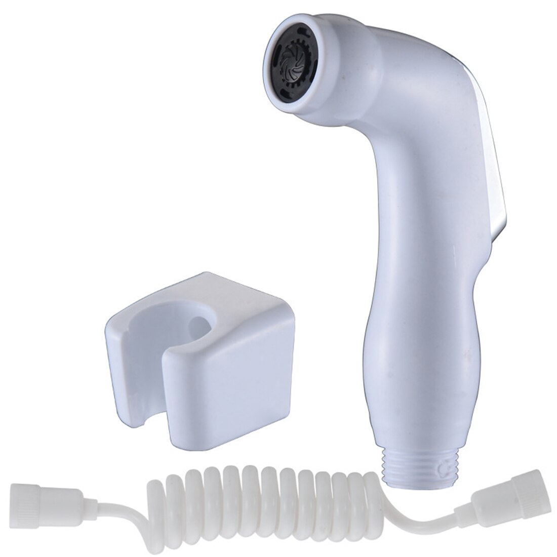 White Portable Bidet Douche Spray ABS Toilet Showe... – Grandado