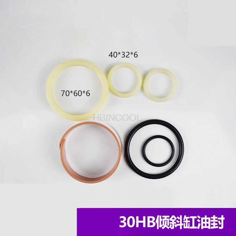 Heftruck Olie Seal 32406 Tilt Cilinder Oliekeerrin... – Vicedeal