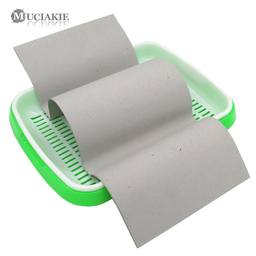 15PCS 20x52CM Soilless Nursery Paper Home Garden P... – Grandado