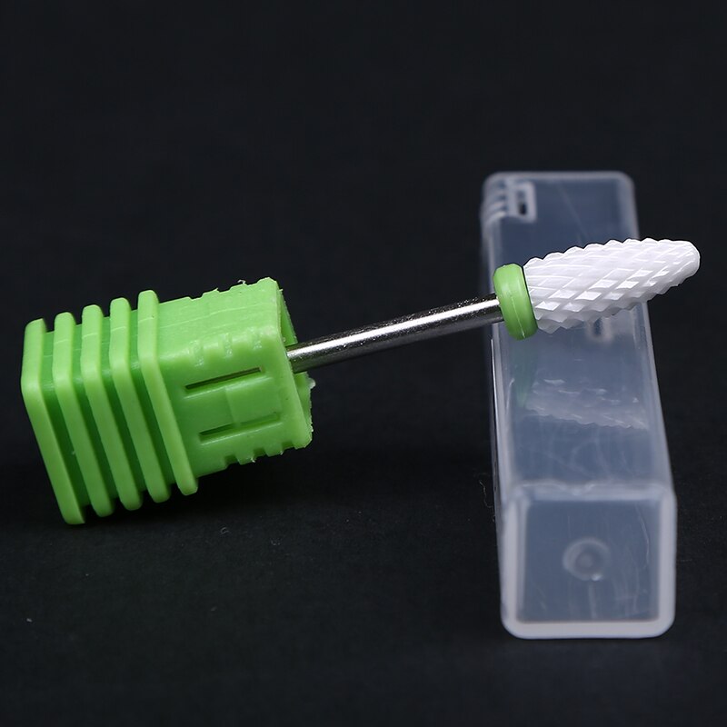 1pc Nail Drill BIt Corn-Shape XF/F/M/C/XC Ceramic ... – Vicedeal
