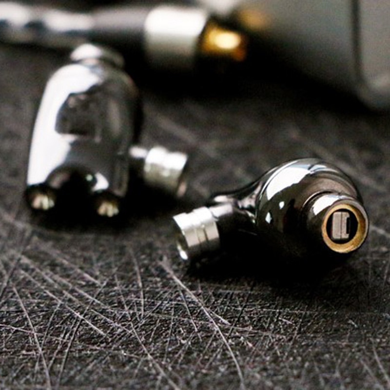 Auricular DIY IE 800 S 1BA 1DD, dispositivo híbrid... – Grandado