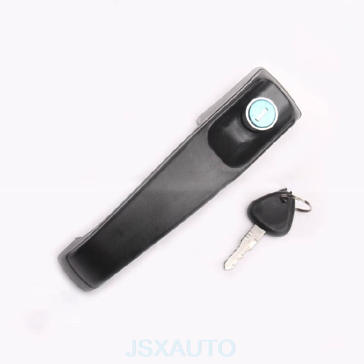 Excavator Accessories Cab door lock outer handle /... – Vicedeal