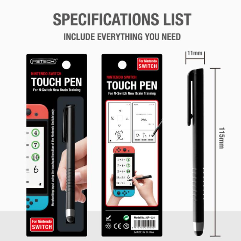Portable Stylus Pen Precise Sensitivity Game Conso... – Grandado