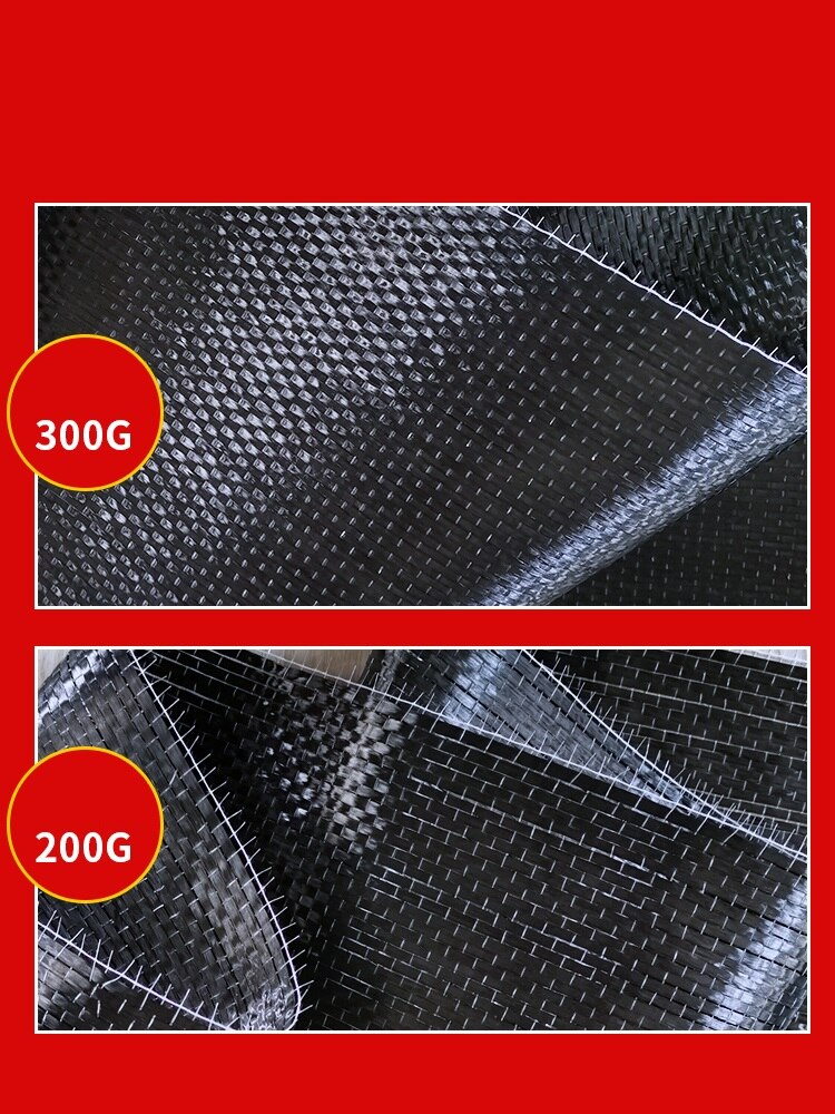 Carbon Fiber Sheet Carbon Fiber Fabric Cloth Cfrp Vicedeal