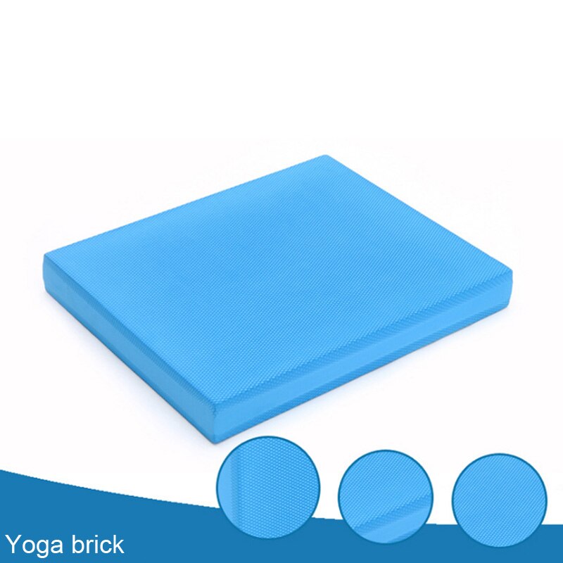 Anti-Slip Zachte Balans Pad Tpe Yoga Blok Pad Dikk... – Vicedeal