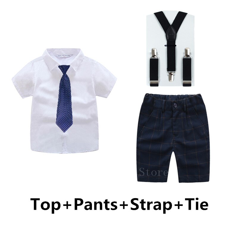 Kids Kindergarten Primary School Student Uniform S... – Grandado