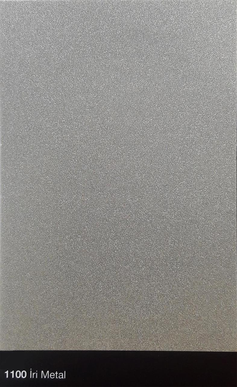 Yalaz Synthetic Paint 0,75 Liter Coarse Metal – Grandado