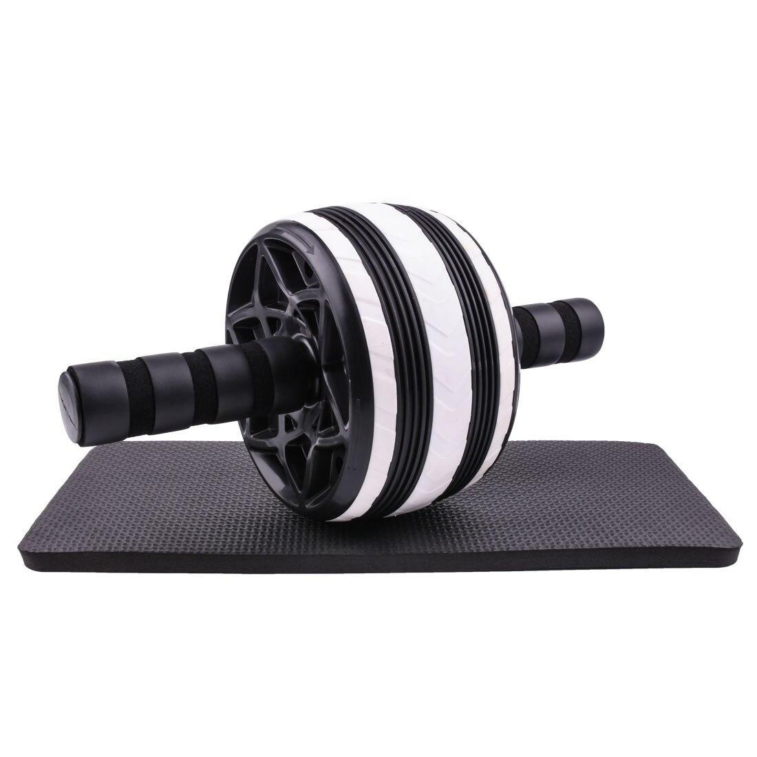 Core Fitness Ab Roller Rad Set Workout Ausrüstung ... – Vicedeal