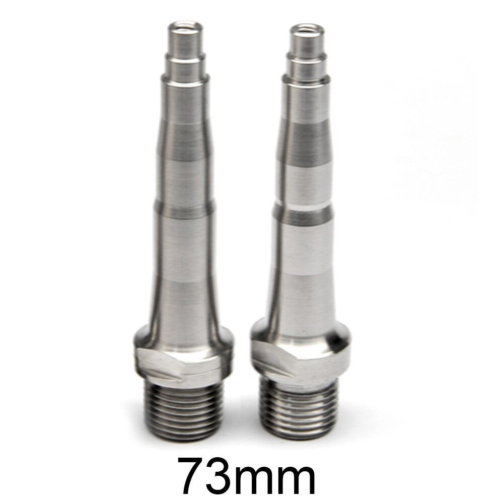 1pair Titanium/Ti Pedal Spindles/Axle Non Fading T... – Grandado