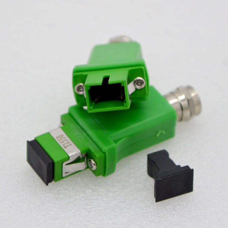NEUE FTTH SC/PC 1550nm passiv Optische Faser Adapt... – Grandado