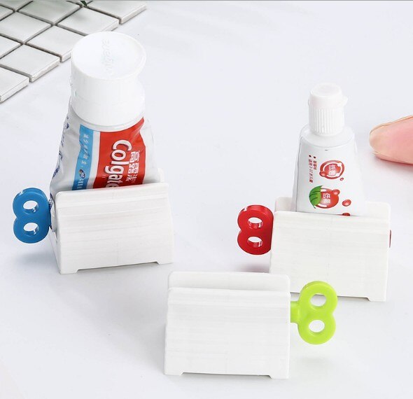 Multi-Function Toothpaste Squeeze Facial Cleanser ... – Grandado