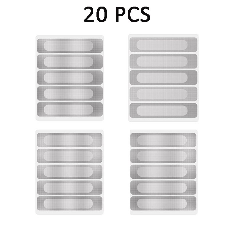 Fastening Household Window Stickers Anti-Mosquito ... – Vicedeal