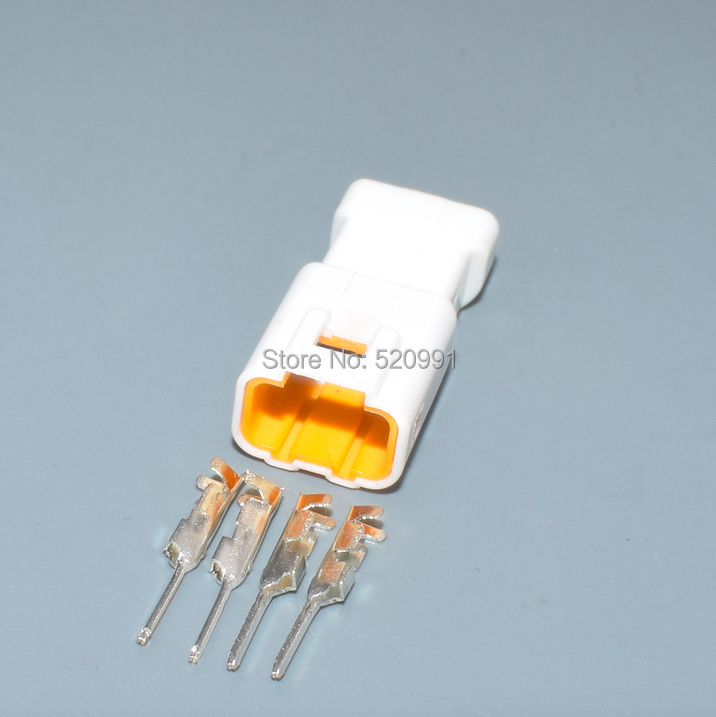 shhworldsea 4 pin way JST JWPF 0.7mm pitch termina... – Grandado