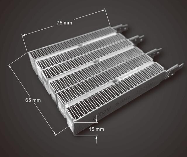 220V 1000W Heating plate PTC heat pad element Clot... – Grandado
