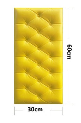 3d Decorative Panel wall-pasting self-adhesive wal... – Grandado