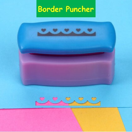 FreeShip furador Border Punch edge lace punch punc... – Grandado