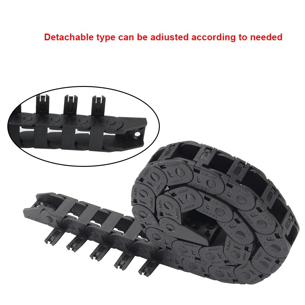 FYSETC Voron Switchwire Cable Chains Set Black Ope... – Grandado