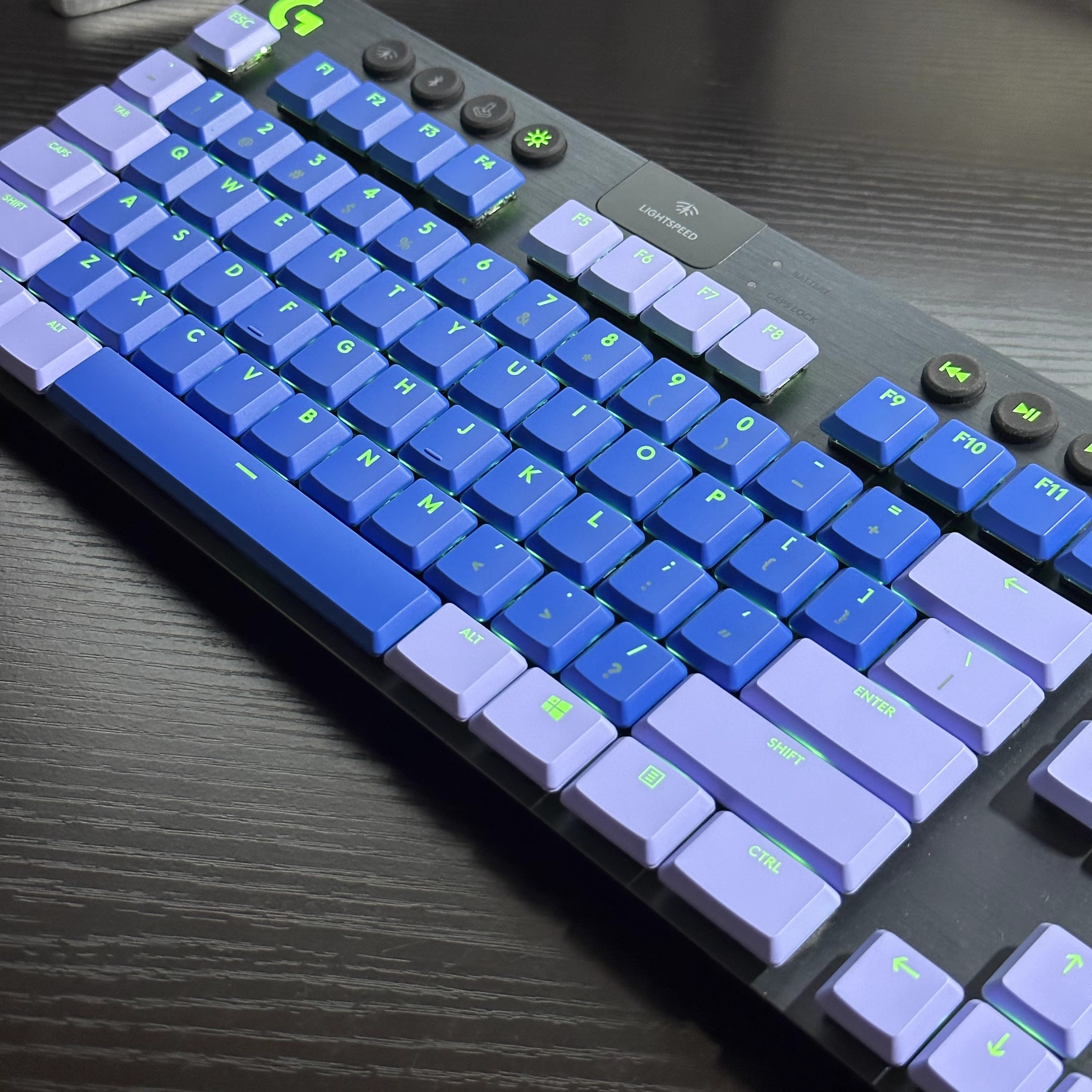 Backlit ABS Keycaps for Logitech G915/G913/G815/G8... – Grandado