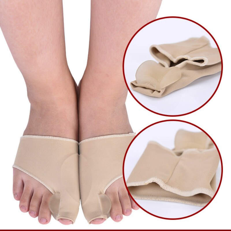1Pair Big Bone Orthopedic Bunion Correction Pedicu... – Grandado