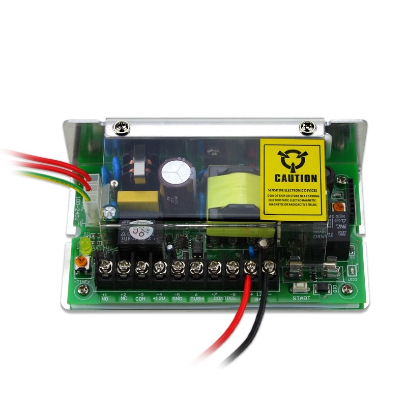 wide voltage access Control Power Supply door lock... – Vicedeal