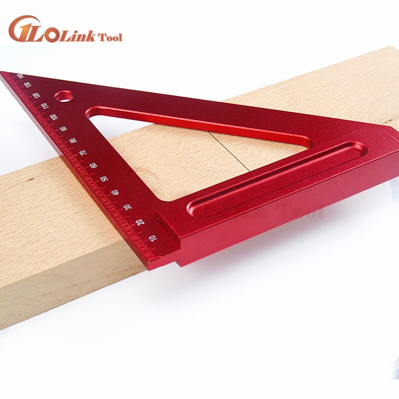 Precision Woodworking Tools Precision Triangle Rul... – Vicedeal
