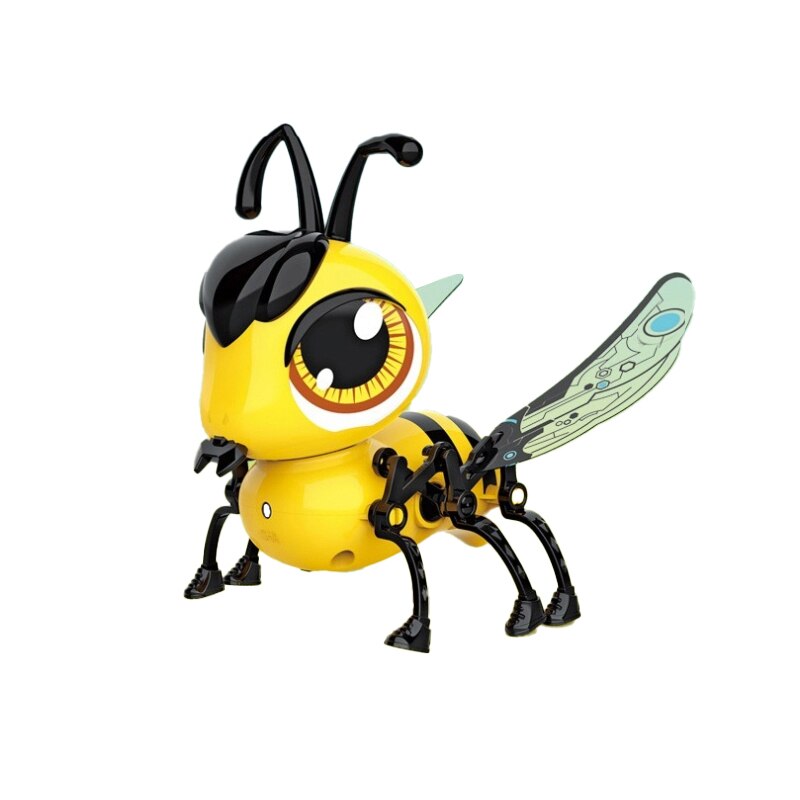 Electronic Assembly Bee Toy Touch Induction Chargi... – Grandado