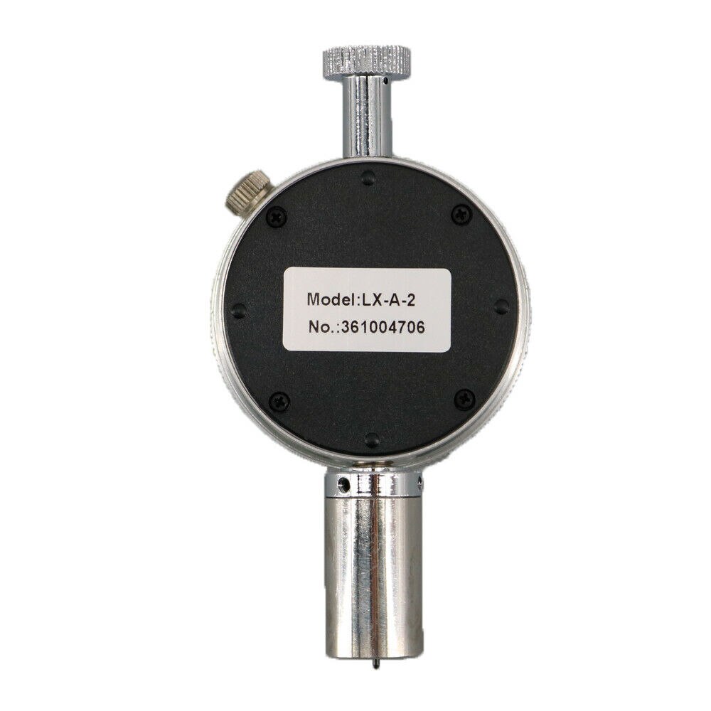 Shore Rubber Hardness Gauge Double Needles Shore A... – Grandado