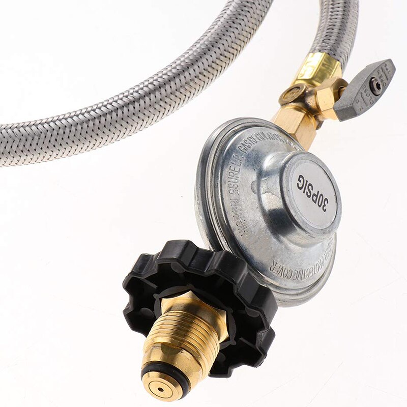 Universele qcc 1 lagedruk propaanregelaar rooster ... – Vicedeal