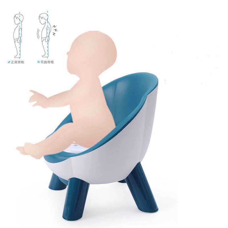 Baby Sofa Support Seat with PVC Cushion Learning T... – Grandado