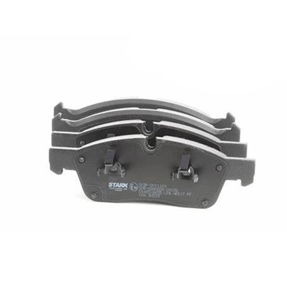 BBmart Auto Parts Brake Pad Set Disc For Mercedes ... – Vicedeal