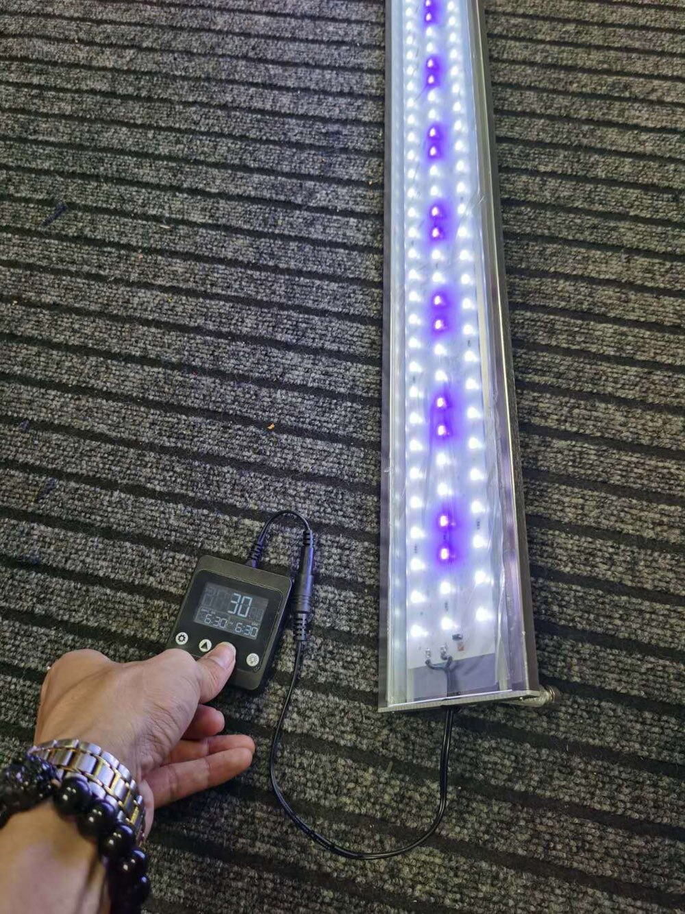 Led Smart Controller Infinitely Variable Dimmer Su Grandado