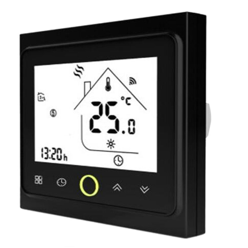 4 Pipe WiFi Smart Central Air Conditioner Thermost... – Grandado