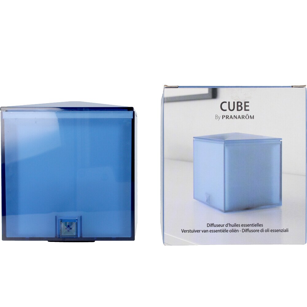 Difusor Cube #azul 1 Pz 1 u – Grandado