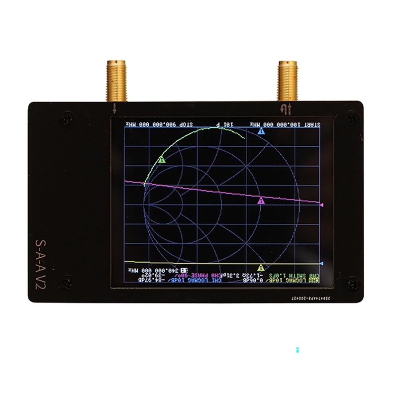 2.8 Inch Display 3G Vector Network Analyzer S-A-A-... – Vicedeal