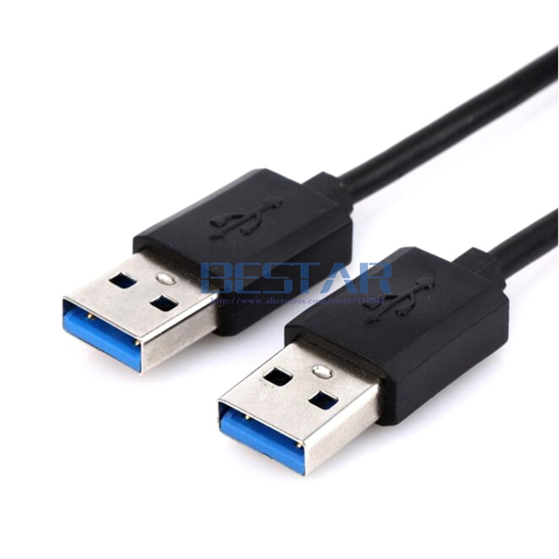USB to USB Male to Male USB 2.0 Extension fast cha... – Grandado