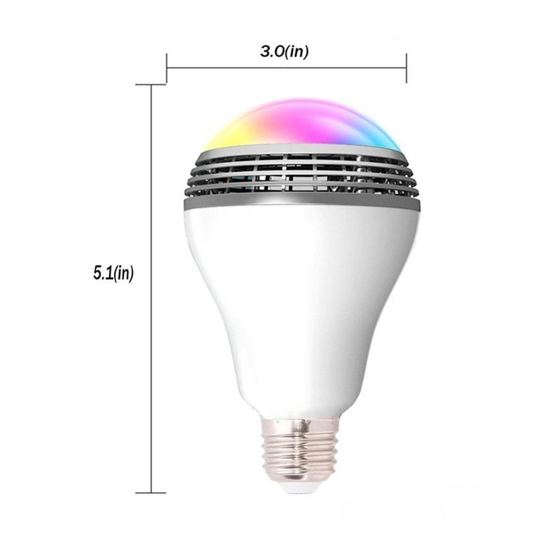 LED Bulbs Lighting Bulbs E27 9W Lamp Smart LED Lig... – Grandado