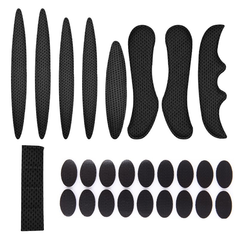 27 Pcs Universal Helmet Inner Pad Foam Pad Kit Rep... – Grandado